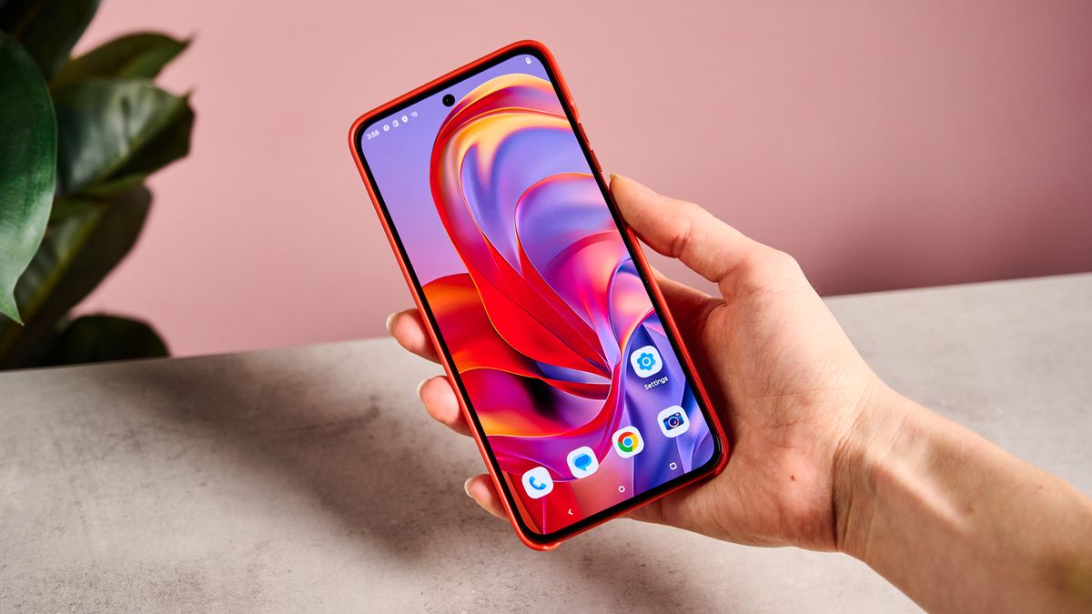 The best Motorola phones 2025: top Edge, Razr, and G models | TechRadar