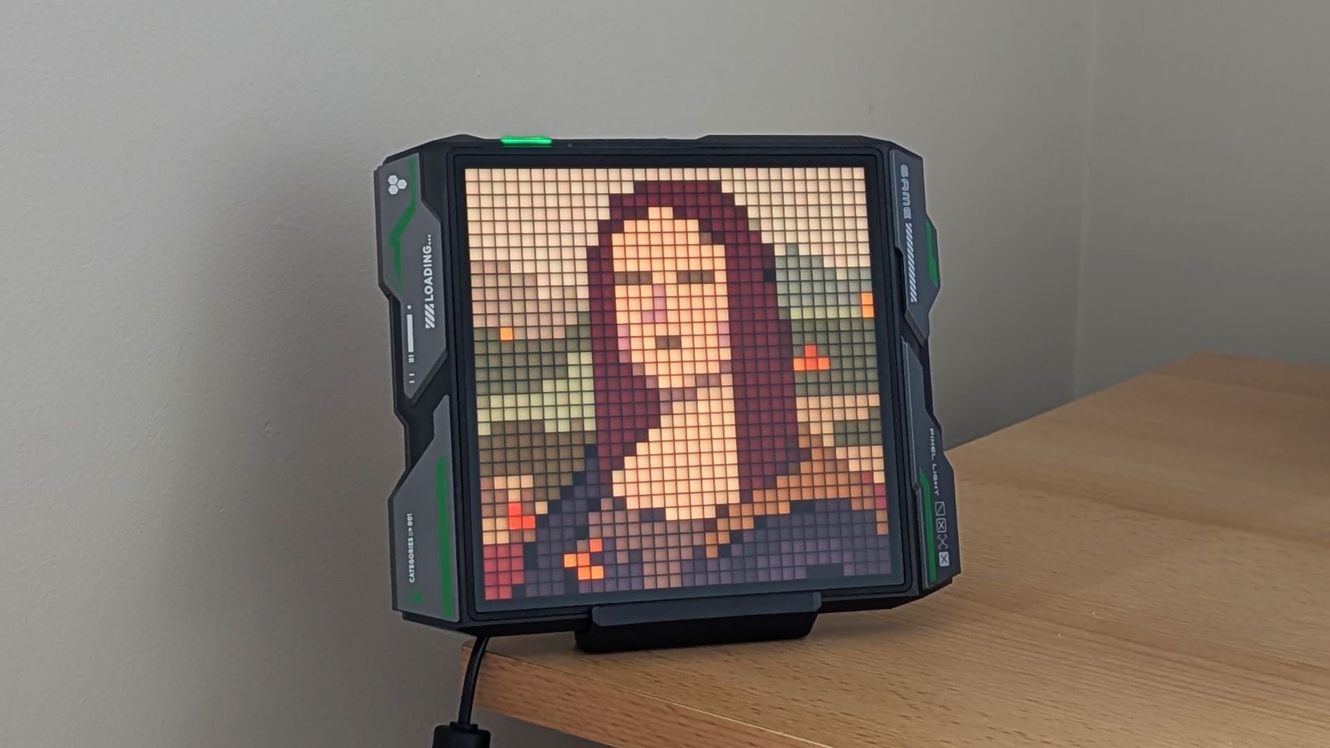 Govee Gaming Pixel Light review: a fun, retro desktop accessory | T3