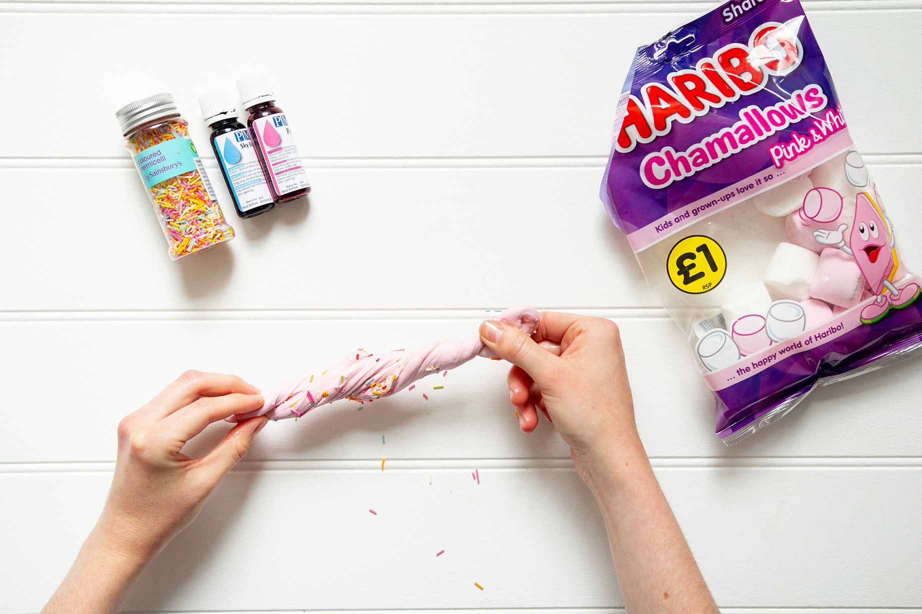 How to make edible slime | GoodtoKnow