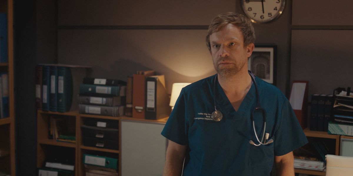 Casualty Spoilers: David Hide is dumped and desperate! | What to Watch