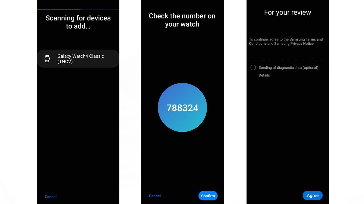 How to set up a Wear OS smartwatch with your Android phone | Android ...