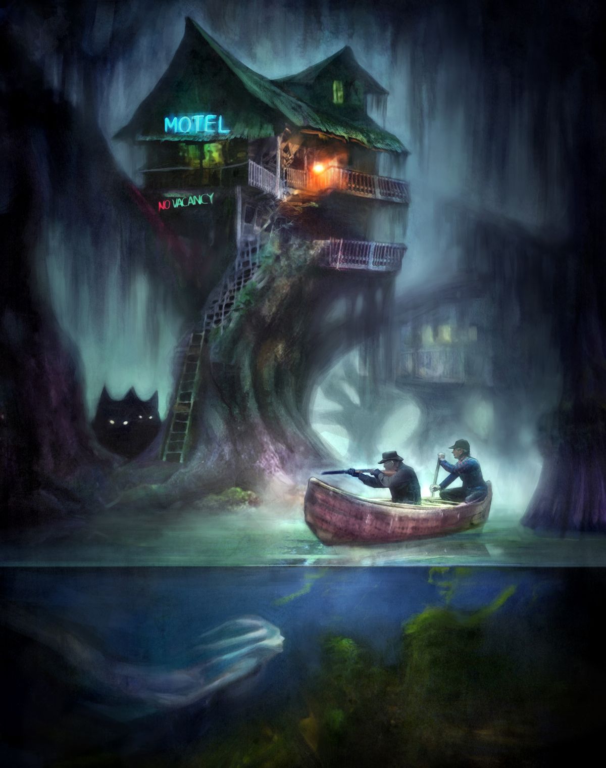 South of Midnight: making the Xbox game's hand-crafted Southern Gothic ...