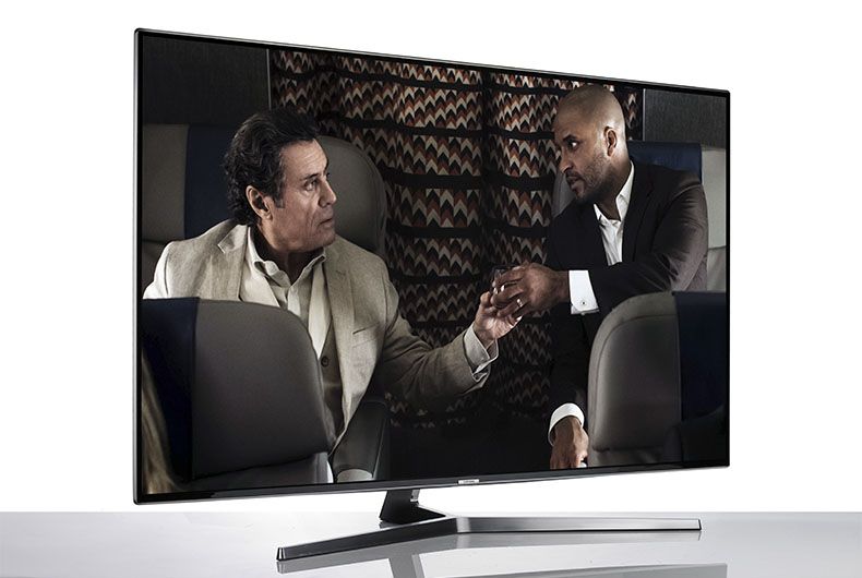 Samsung UE55MU8000 review | What Hi-Fi?