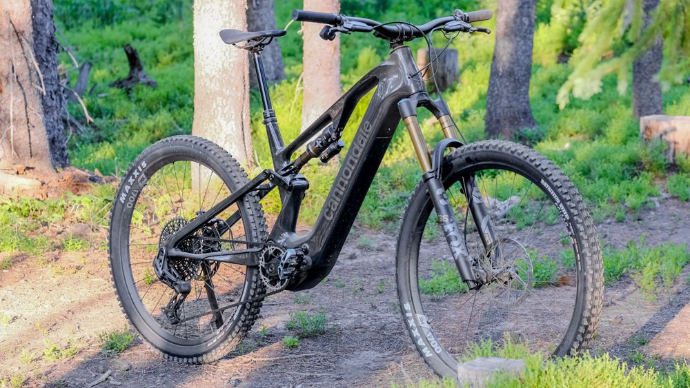 Cannondale Moterra SL 1 review | Tom's Guide