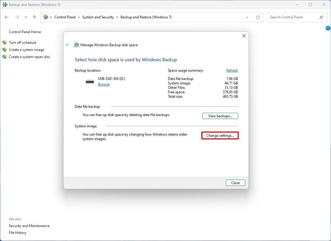How to backup your PC automatically on Windows 11 and 10 | Windows Central