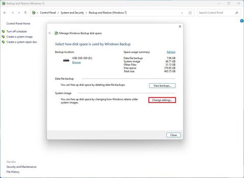 How to backup your PC automatically on Windows 11 and 10 | Windows Central