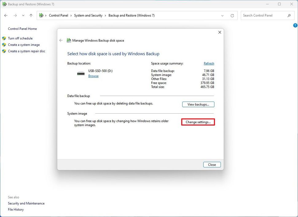How to backup your PC automatically on Windows 11 and 10 | Windows Central
