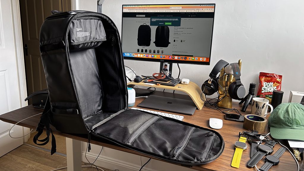 Devil in the details: Db Ramverk Pro Backpack review | T3