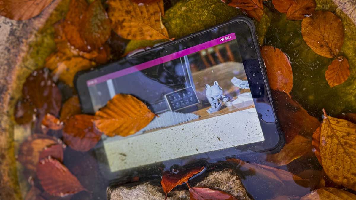 Oukitel RT3 Pro rugged tablet review | TechRadar