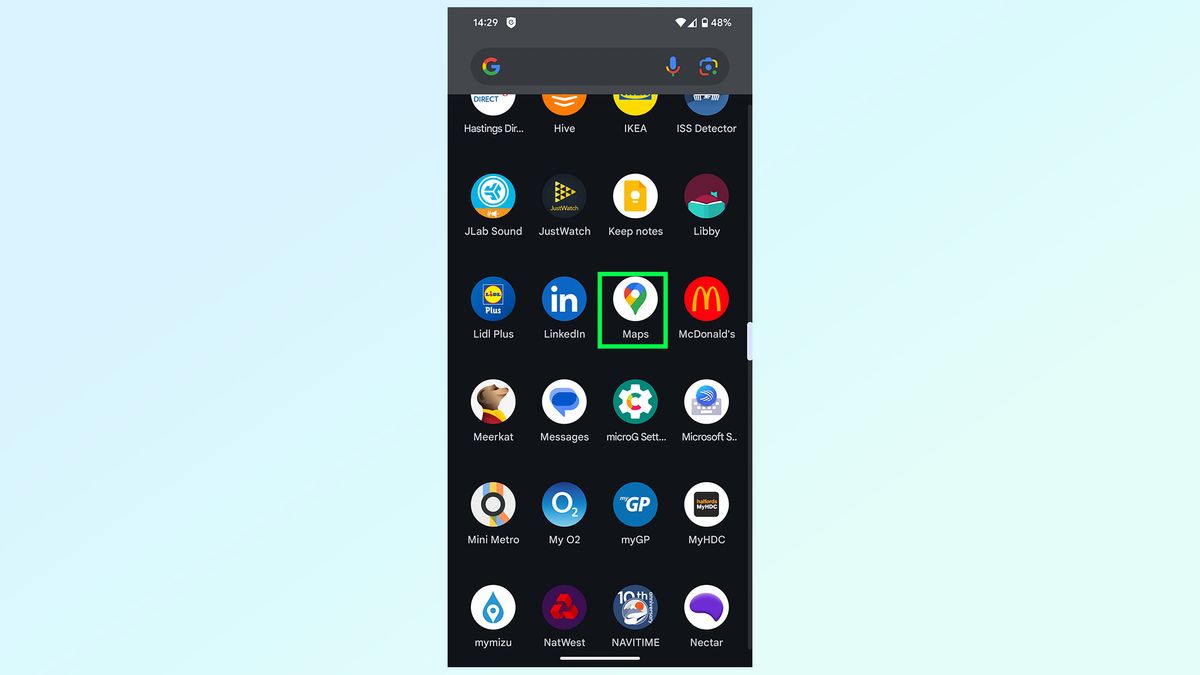 How to see traffic info on Google Maps | Tom's Guide