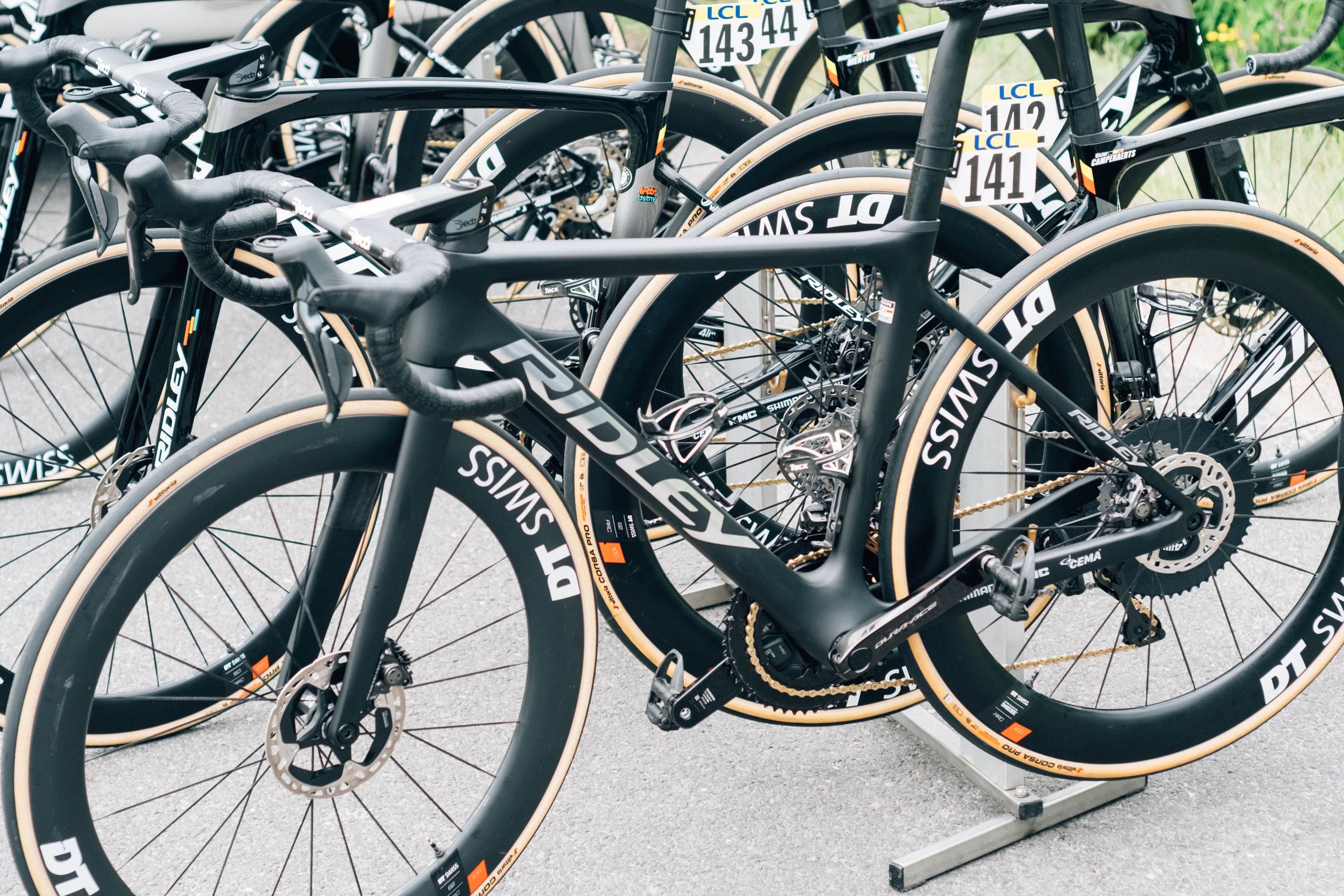 Critérium du Dauphiné mega tech gallery: Three prototype bikes and more ...