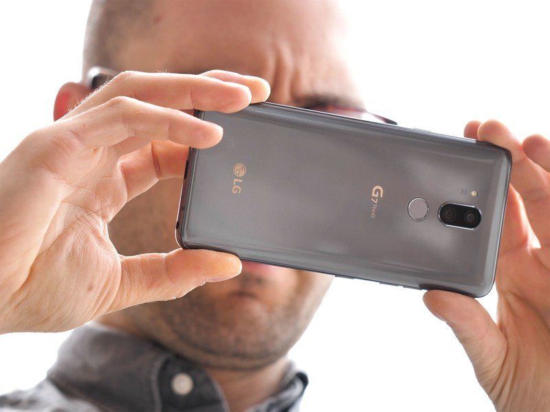 LG G7 ThinQ review: Wide angle, narrow appeal | Android Central
