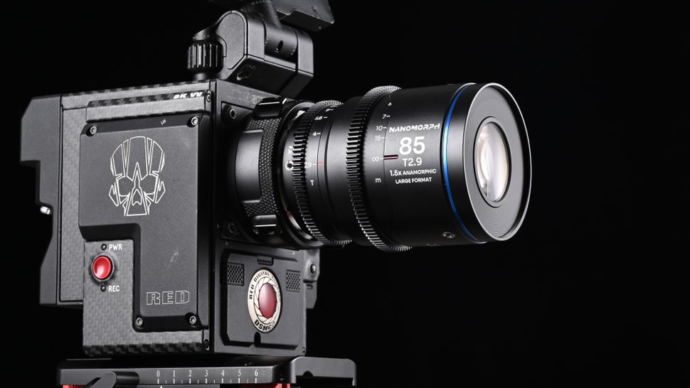 What is an anamorphic lens – and do you need one for shooting video ...