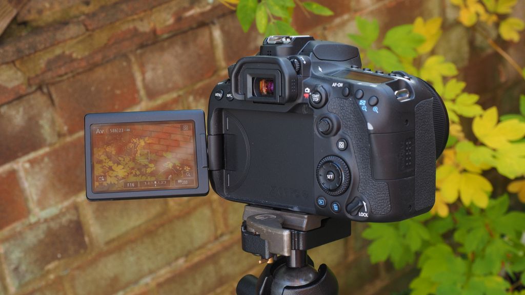 Canon EOS 90D review | Digital Camera World