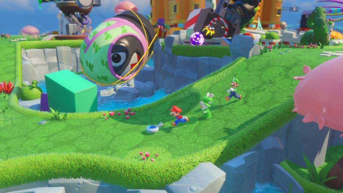 Mario + Rabbids Kingdom Battle: The ultimate guide | iMore