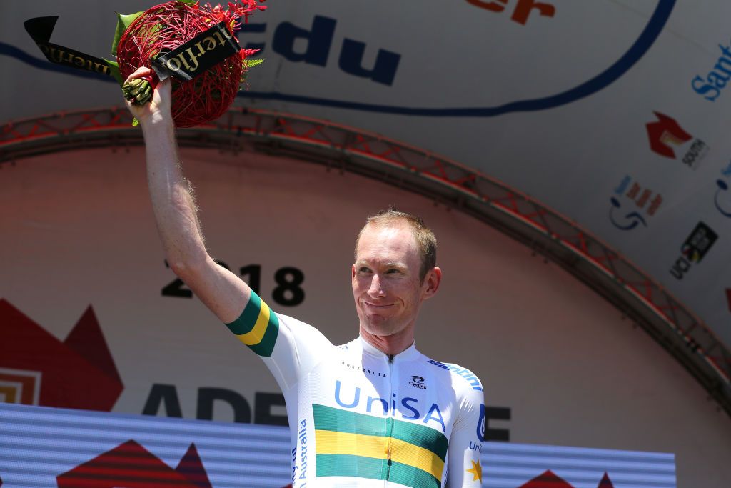 Zak Dempster moves into management role at Israel Cycling Academy ...