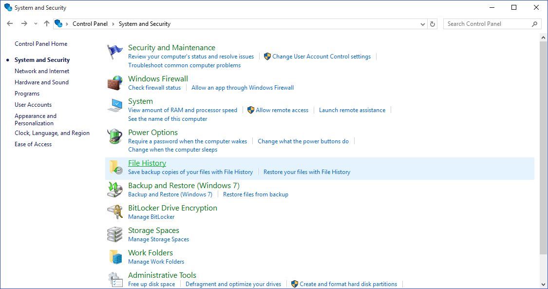 How to Restore Windows 10 to an Earlier Restore Point | Tom's Hardware