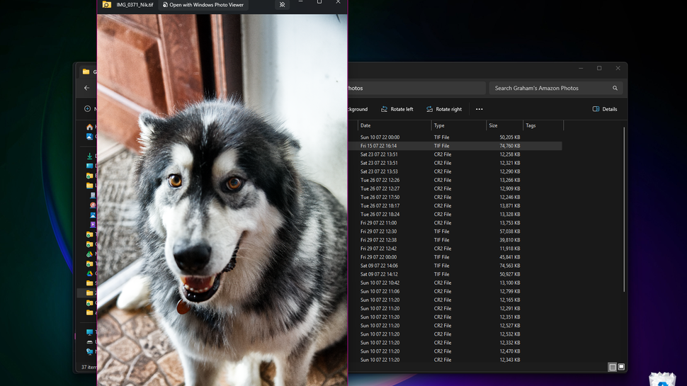 How to preview files without opening them | TechRadar
