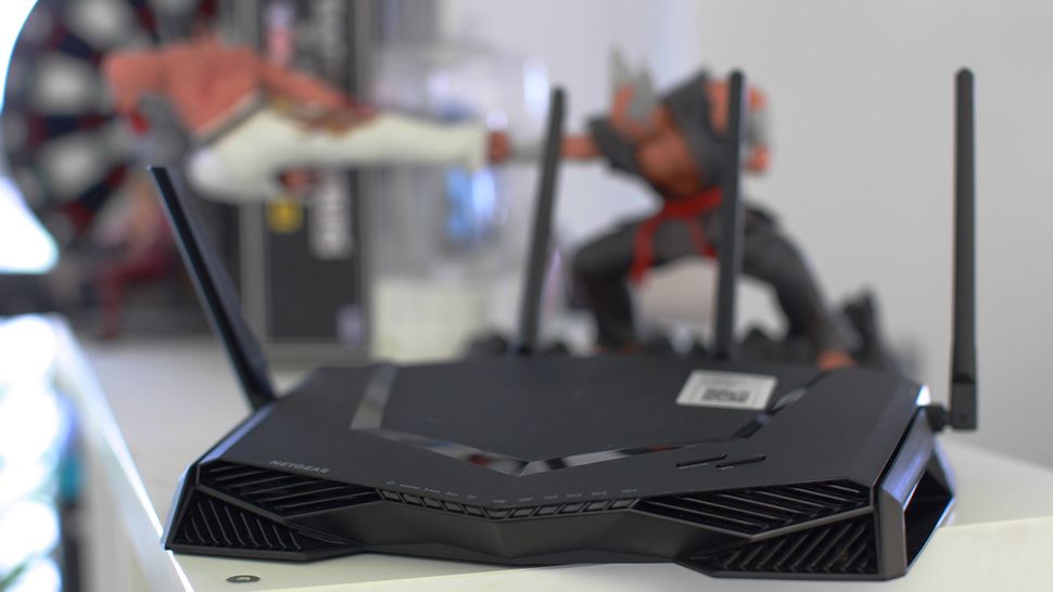 Netgear Nighthawk Pro Gaming XR500 router review | TechRadar