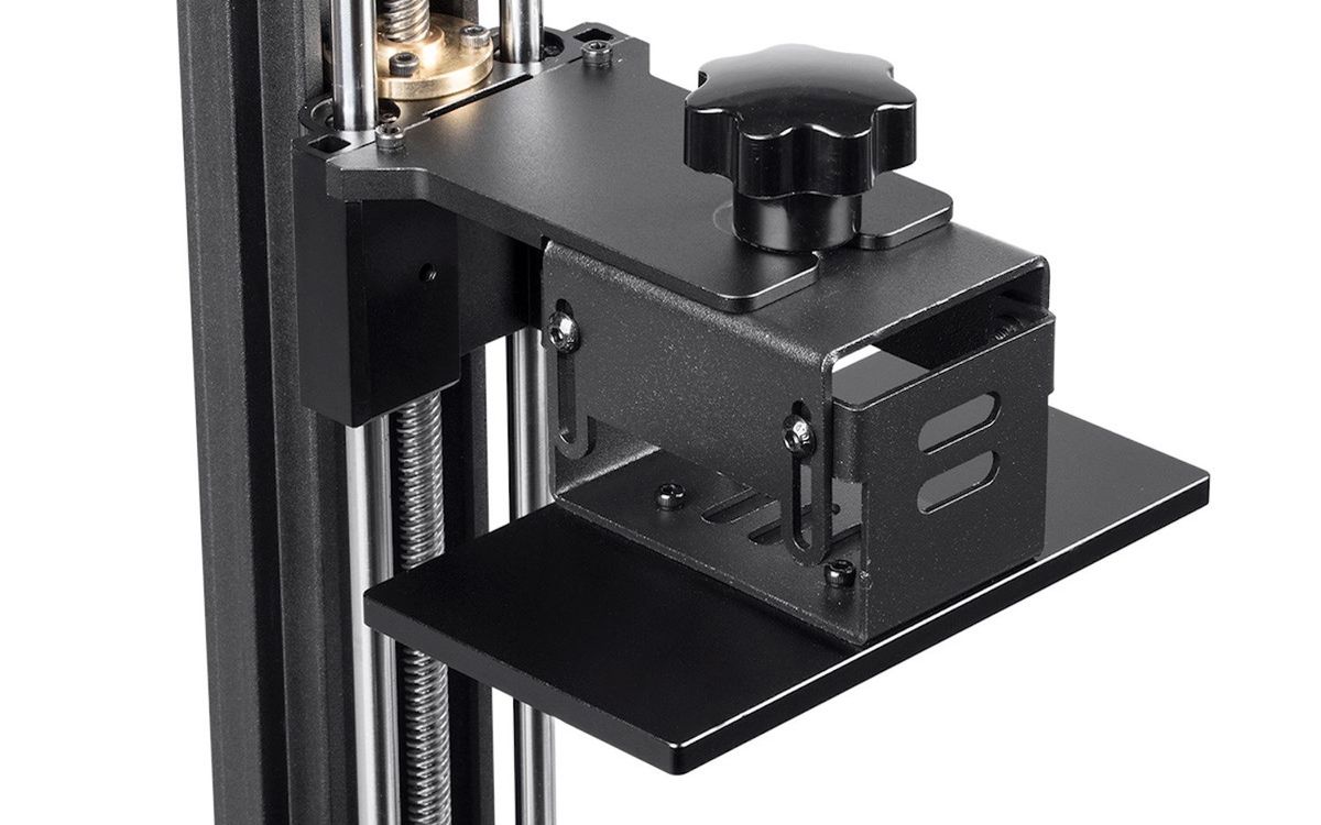 Monoprice MP Mini Deluxe 3D Printer - Full Review and Benchmarks | Tom ...