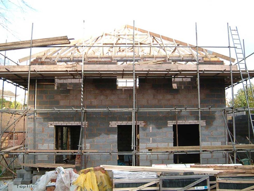 A Typical Self Build Schedule | Homebuilding