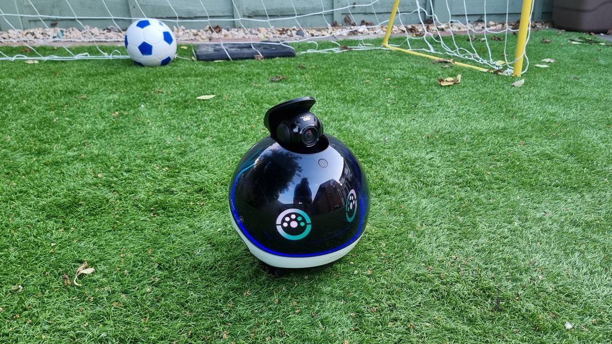 Enabot EBO X Robot review | Digital Camera World