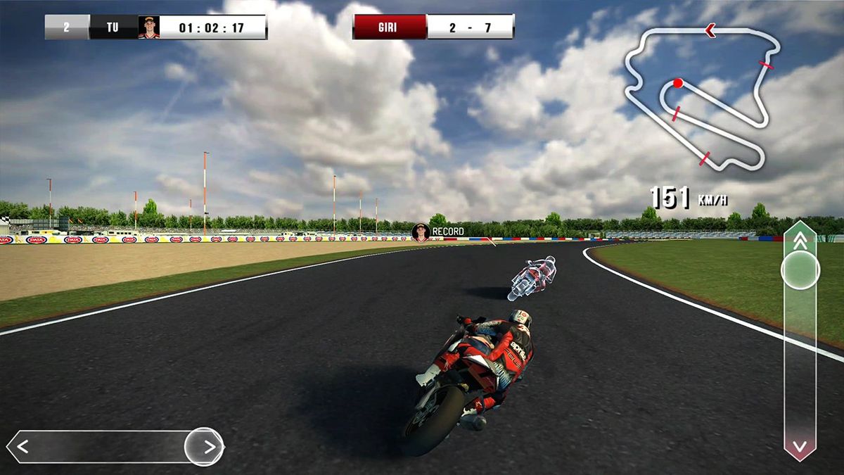 Race in the Superbike World Championship with SBK16 | Windows Central
