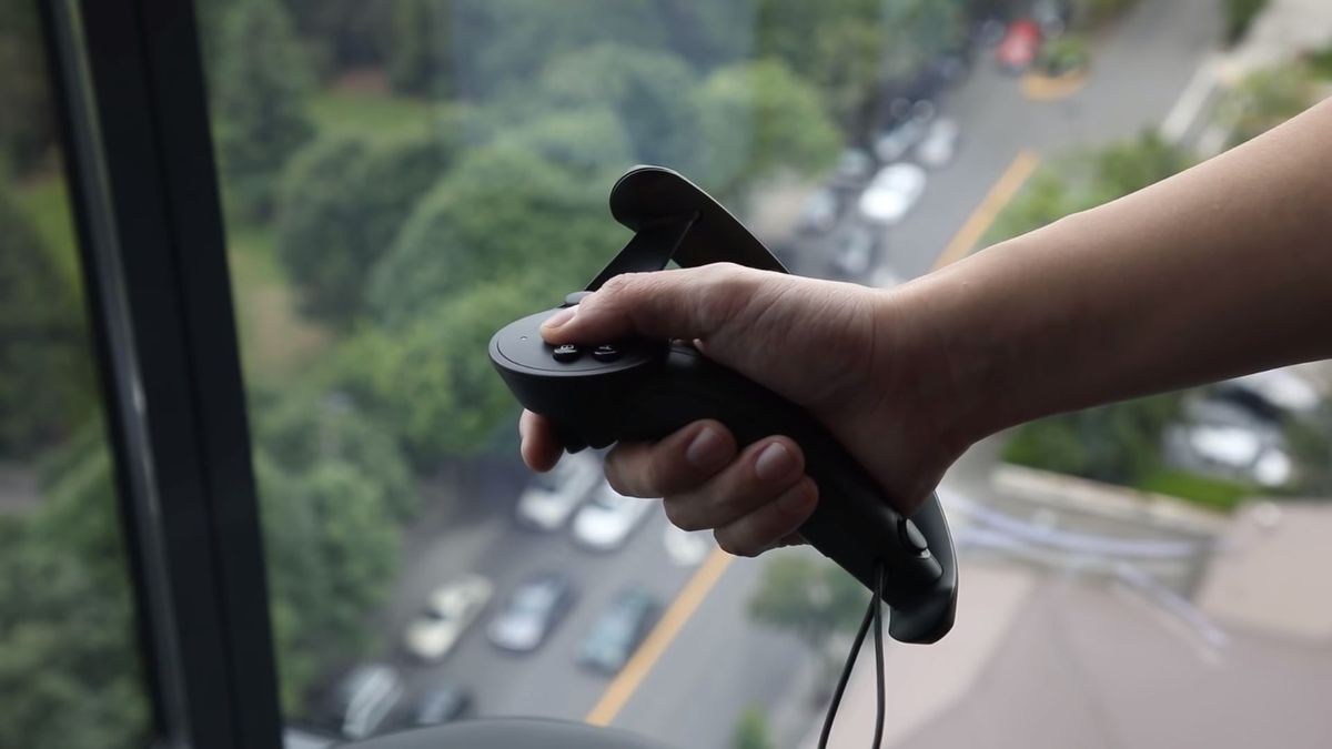Valve Completely Redesigned the Knuckles Controllers | Tom's Hardware