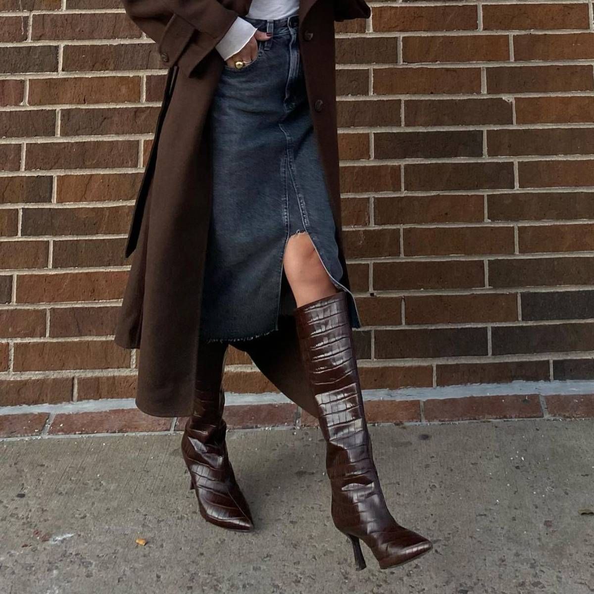 The Best Brown Boots to Shop This Winter, According to a Fashion Editor ...
