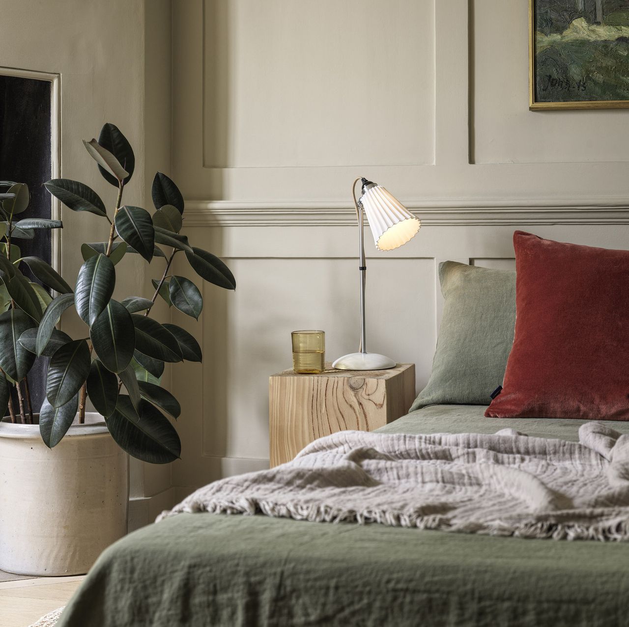 Calm bedroom ideas – 11 style tricks to create a soothing sanctuary ...