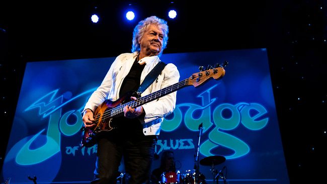 John Lodge releases video for Ride my See-Saw featuring Yes singer Jon ...