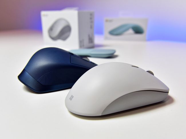 Microsoft Surface Precision Mouse review: The perfect Surface device ...