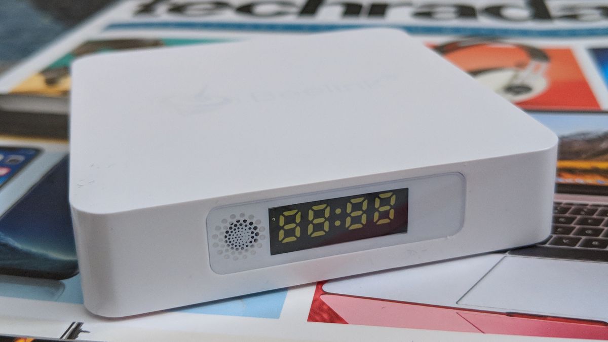Beelink A1 TV Box review | TechRadar
