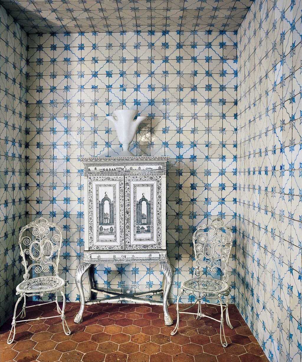 6 rooms that define the interior design of Jacques Grange | Homes and ...