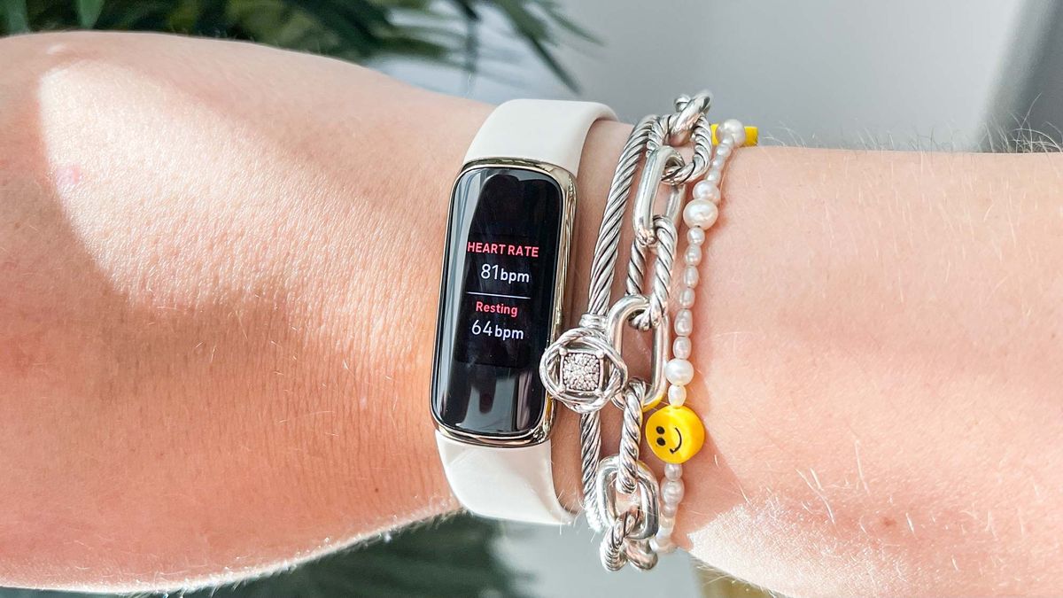 Fitbit Luxe review | Tom's Guide