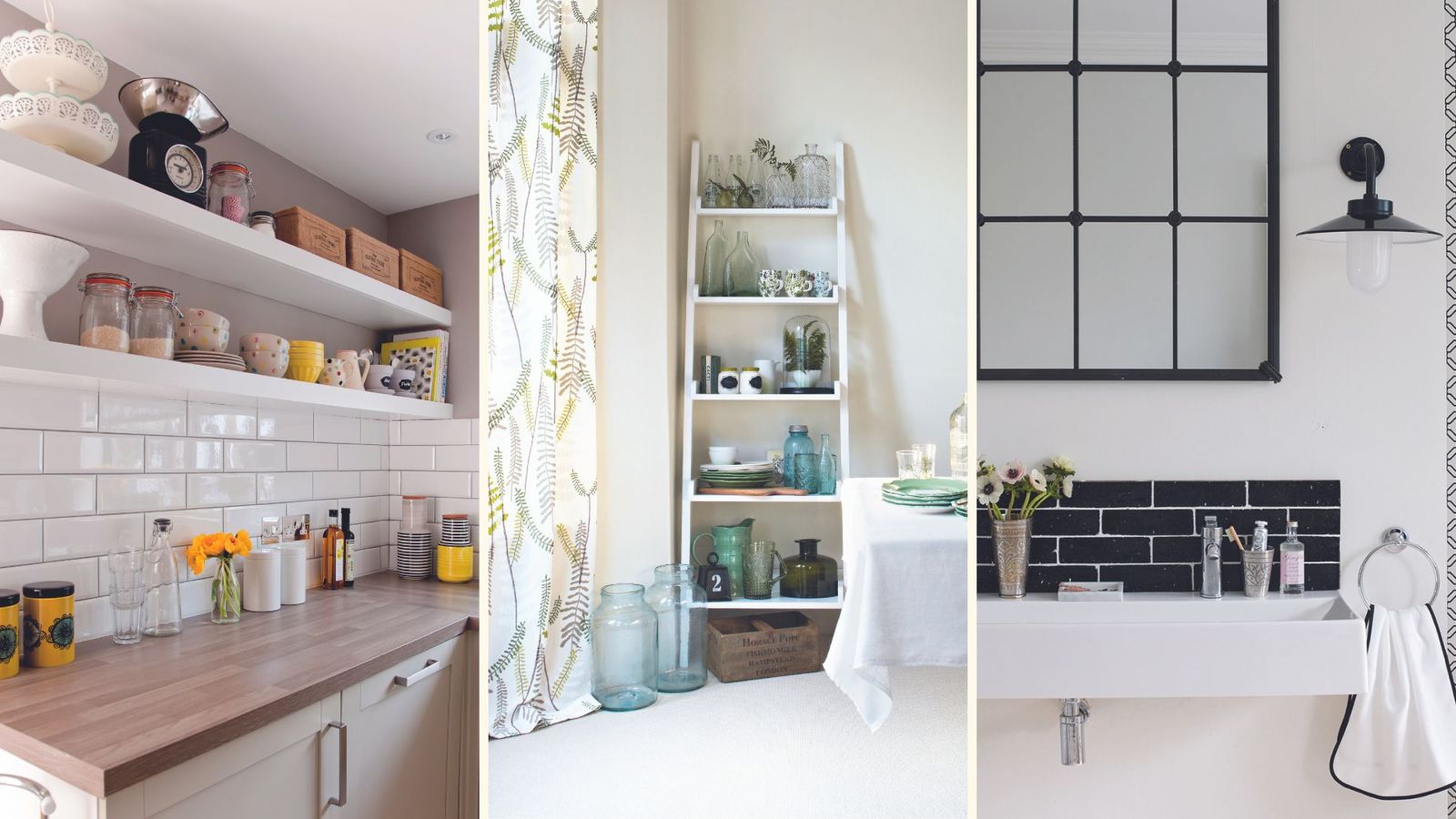 I 'employed myself' to spring clean: here's how it went | Woman & Home