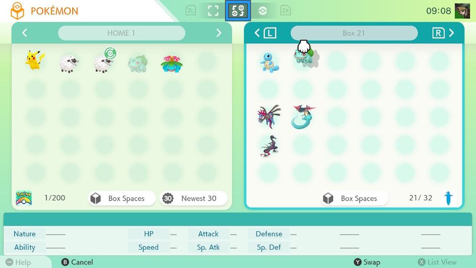 Pokémon HOME: How to transfer to and from Nintendo Switch games | iMore