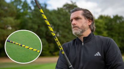 ProSENDR Training Aid Review | Golf Monthly