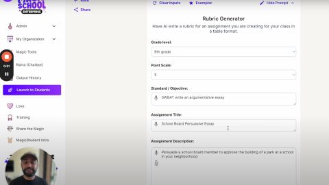 What is MagicSchool? How to Use It to Teach | Tech & Learning