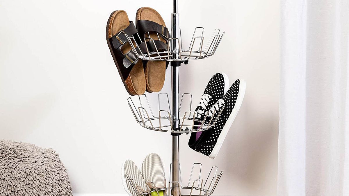 9 space-saving ideas to organize shoes in your entryway | Tom's Guide
