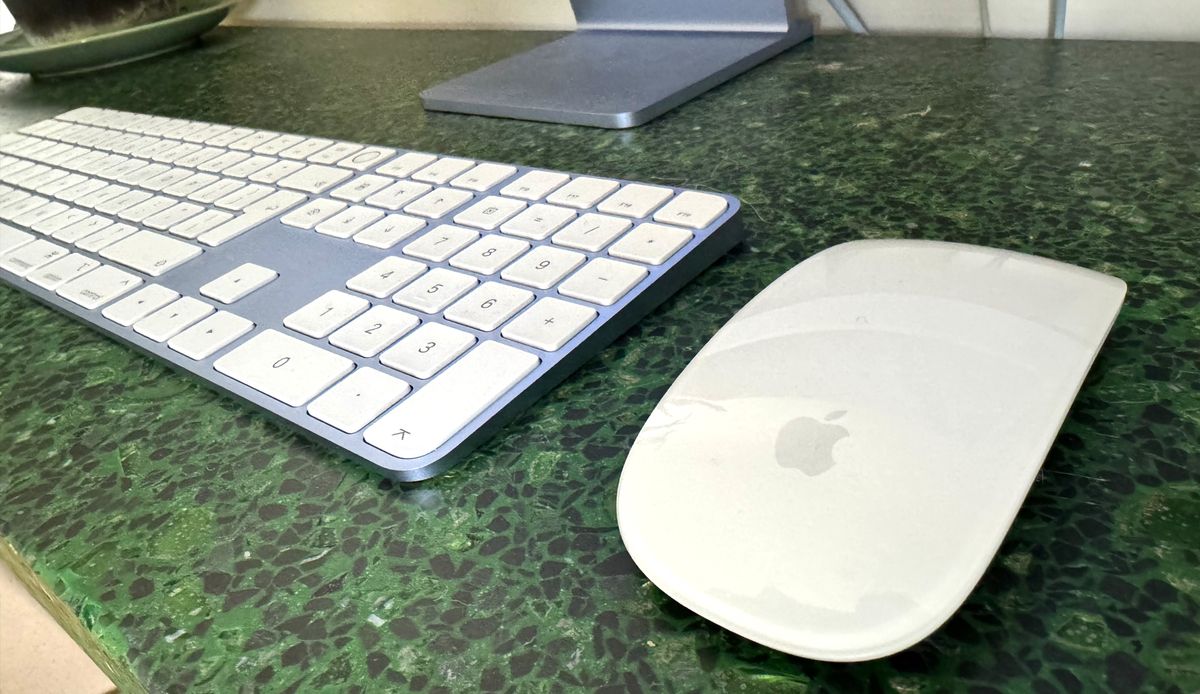 iMac M4 review: Apple's beautiful desktop computer keeps defying the ...