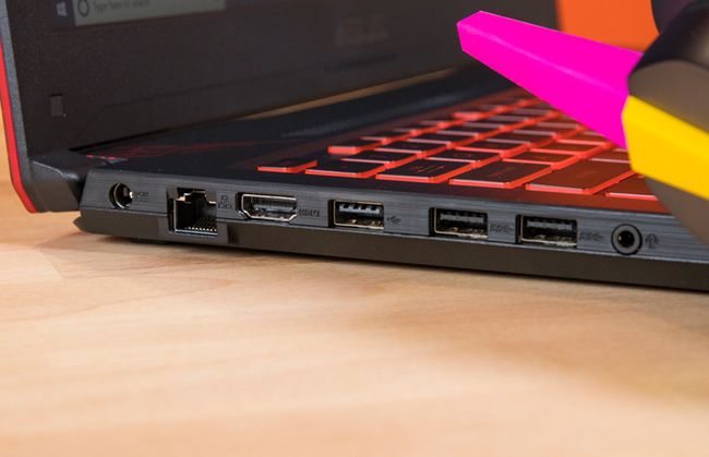 Asus TUF Gaming FX504 - Full Review and Benchmarks | Laptop Mag