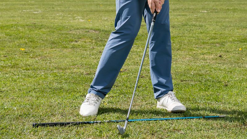 The Punch Shot Made Easy - How To Flight It Low | Golf Monthly