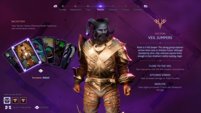 Dragon Age: The Veilguard best faction — For every class, Rook ...