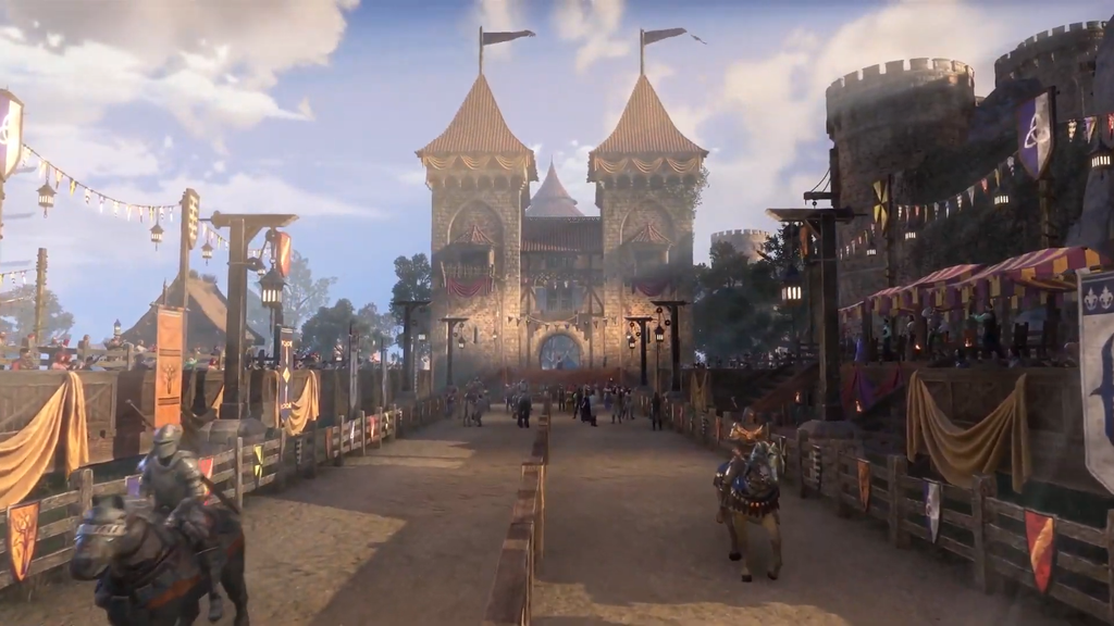 Best MMO games | TechRadar