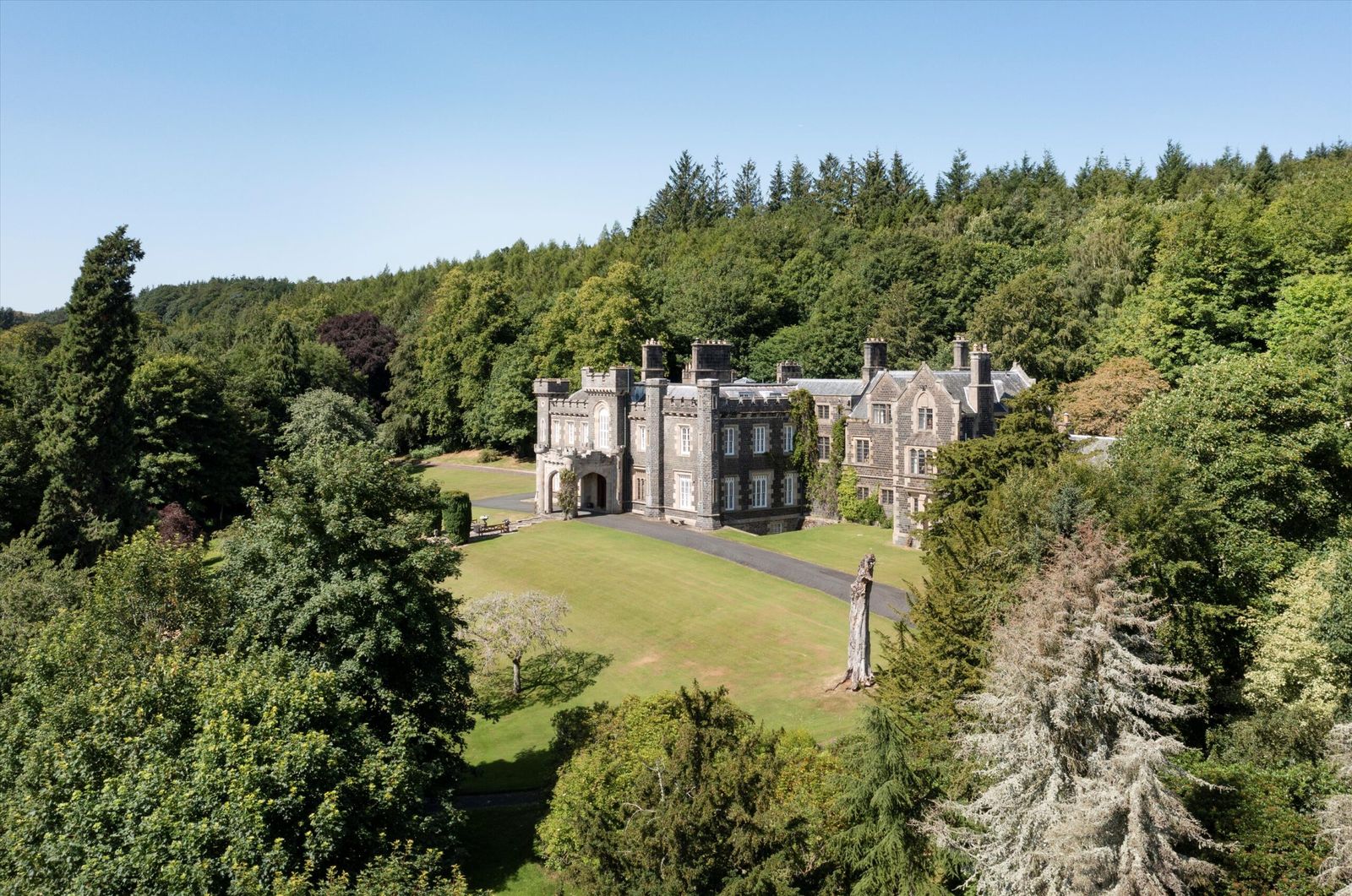 Spectacular Scottish castles and estates for sale, starting from under ...