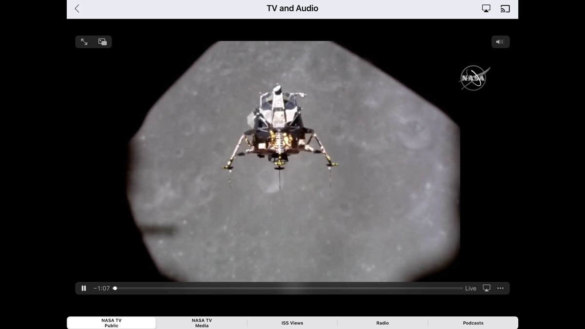 NASA app review | Space