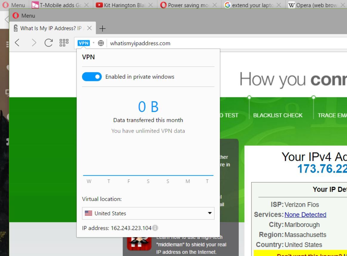 Why you should consider switching to Opera's latest browser for Windows ...