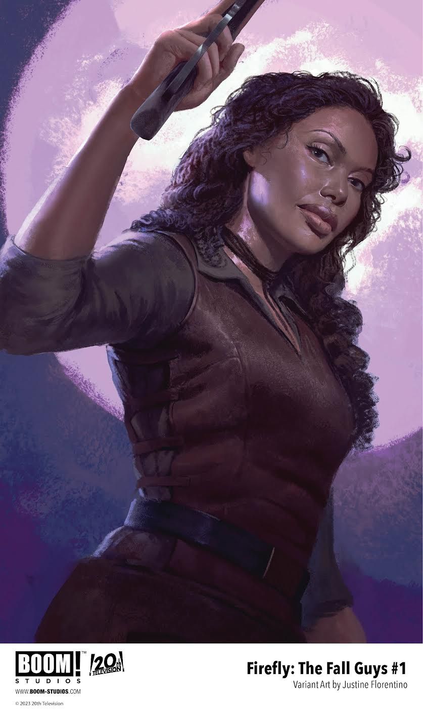'Firefly: The Fall Guys' comic brings the Serenity crew back (exclusive ...