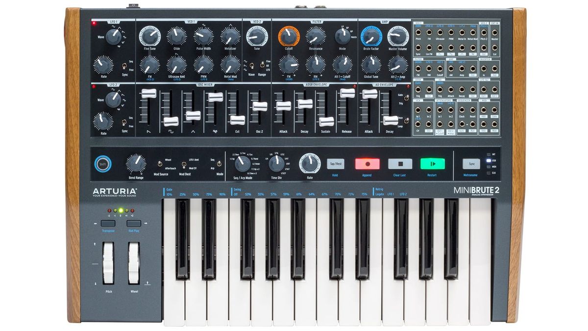 Best beginner synthesizers 2025: Synths for new players | MusicRadar